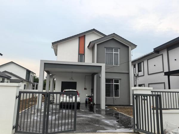Padang Serai Wangi Roomstay 95 - Padang Serai