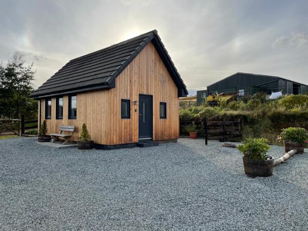 Cruachan Cabin - Skye