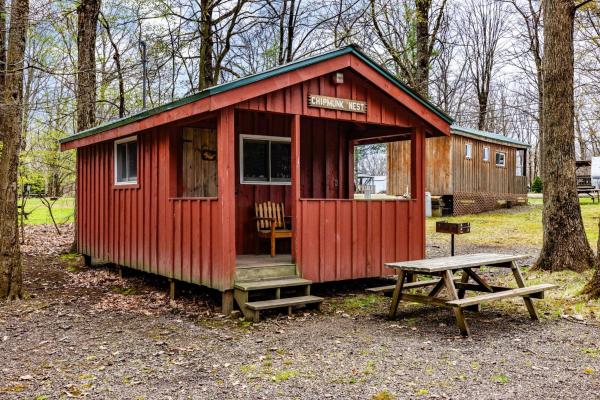 Cabin 1 - Lake Erie, PA
