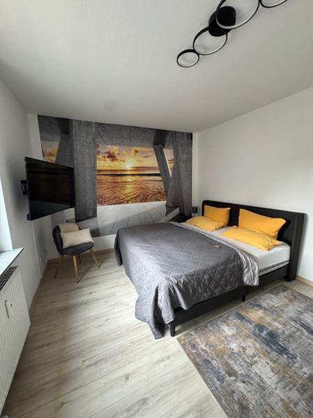 City 2 - Stilvolles Appartement - Bielefeld