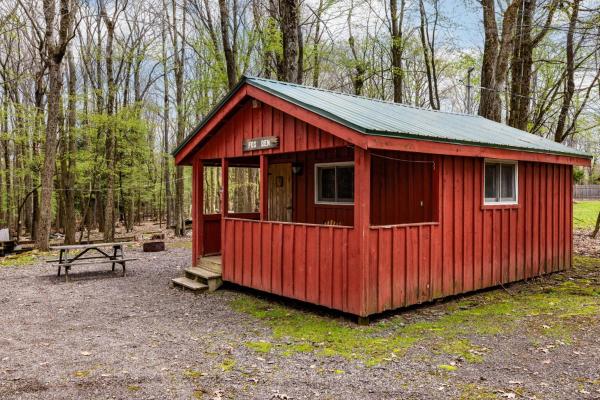 Cabin 2 - Pennsylvania