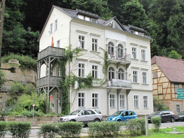 Apartments In Bad Schandau 41192 - Bad Schandau