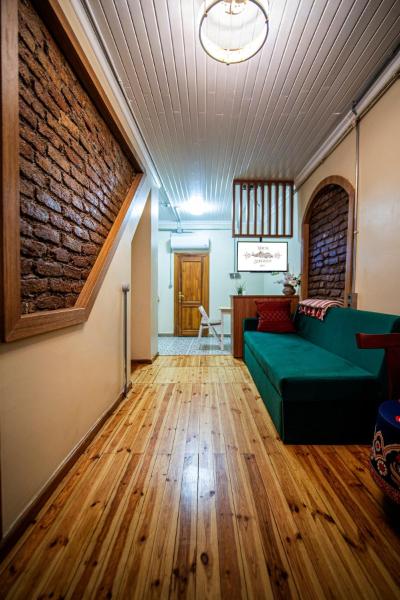 Mercan Apartments Balat - Mihrab Niche - Estambul