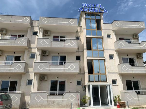 Hotel Armela - Velipojë