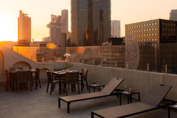 Eurostars Zona Rosa Suites - Mexico