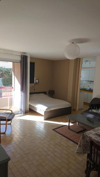 Aux Plaisirs Du Conflent - Spacieux T1 En Rdc Avec Balcon - Equipement Classé 3 éToiles - - Vernet-les-Bains