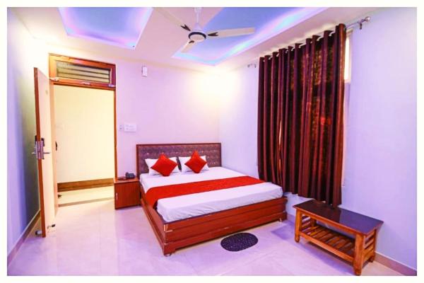 Lucknow Hotel Asha - Near Railway Station #Free Wi-fi #Parking Facilities #Fully Air-condition #Room Service #Restaurant - Best Hotel In Lucknow - Lucknow