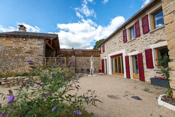 Gite Le Crespin - Marvejols