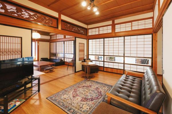 野波一棟貸古民家 - Matsue