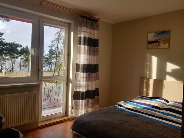 Willa Bartek - Pokoje Przy Plaży - Krynica Morska