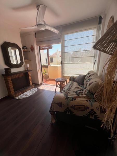 Klimatyczny Penthouse Blisko Plaży - Dénia