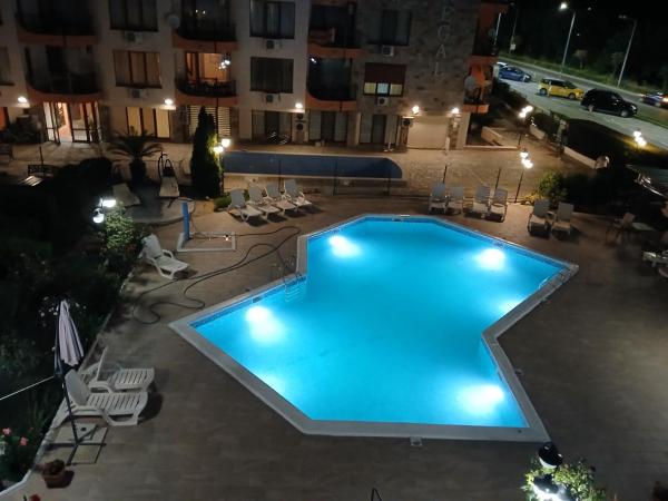 Апартамент Бриз 16 - Nessebar