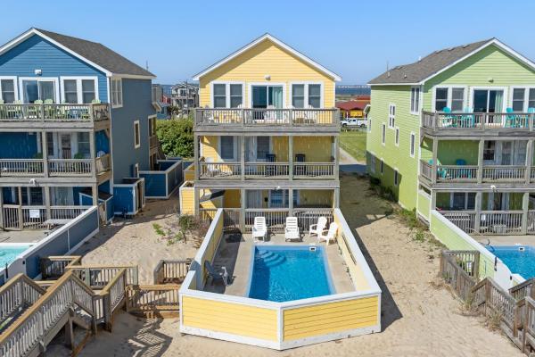 Soleil By Village Realty - Nags Head