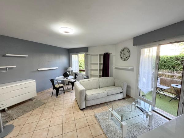Super Studio à Proximité De Genève - Archamps