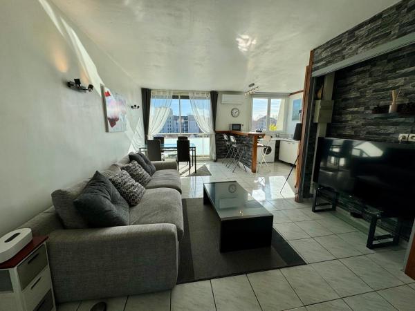 Appartement Port Marianne Montpellier - Castelnau-le-Lez