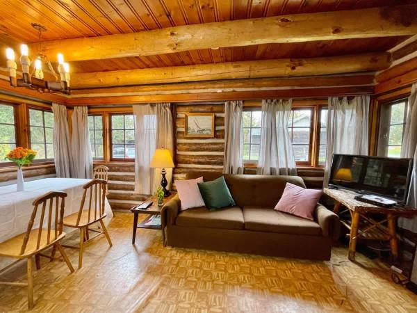 2-bedroom - Balsam Lake Cottages Resort #12 - Kawartha Lakes