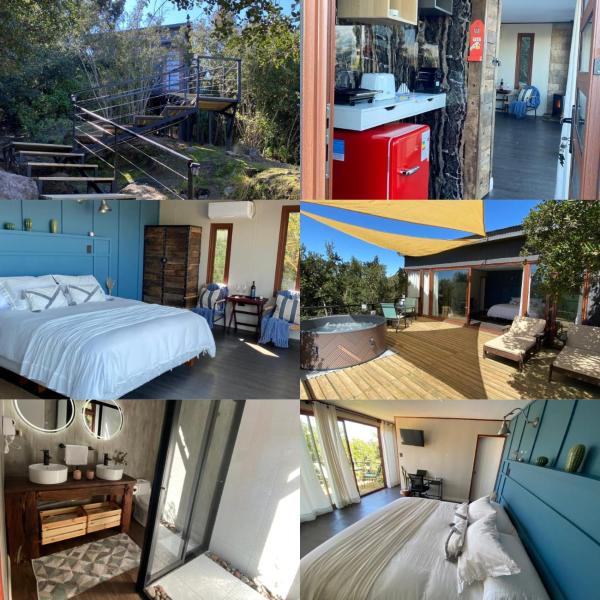 Nidos De Apalta - Santa Cruz