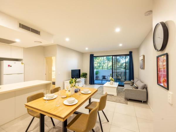 2br Apartment With Balcony Easy Access All Hotspot - Springwood