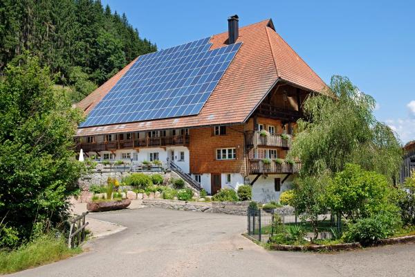 Müllerjörgenhof - Triberg