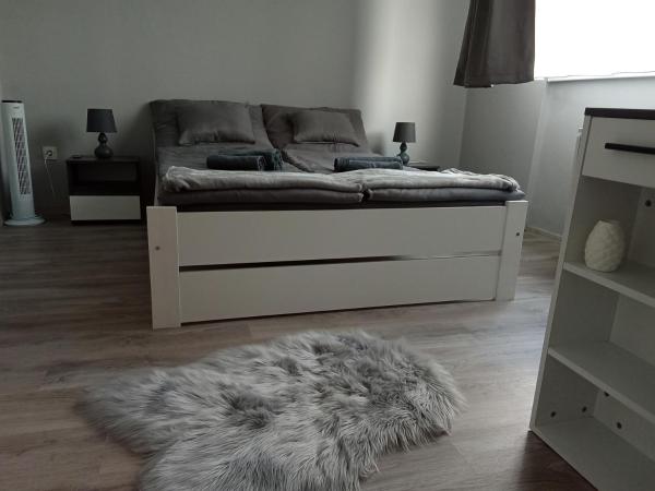 Jucus Apartman - Makó