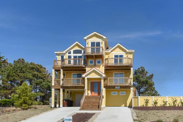 Kiss Me Salty - Corolla, NC