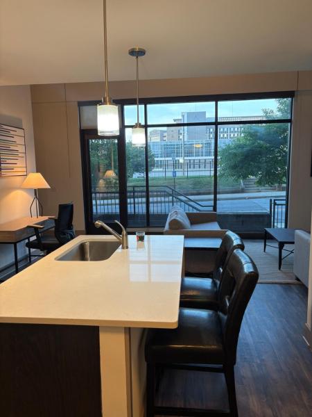 Modern Loft In The Heart Of The City - Nashville, TN
