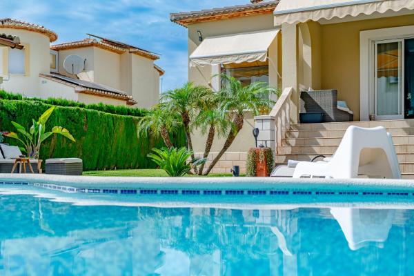 Vv Villas En Las Marinas Denia - Denia