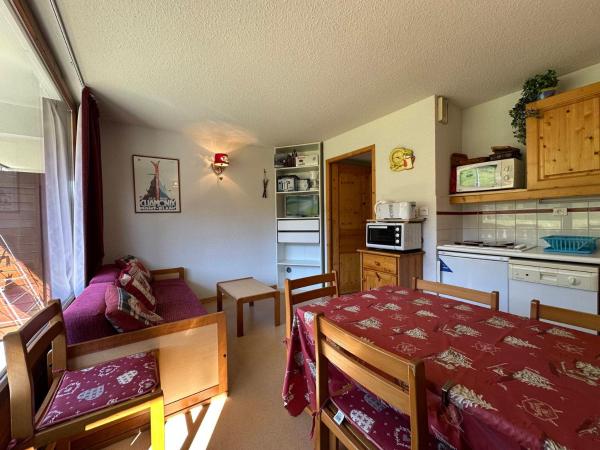 Appartement Morillon 1100 - 4 à 6 Pers, Au Pied Des Pistes, Balcon Sud - Fr-1-642-102 - Morillon