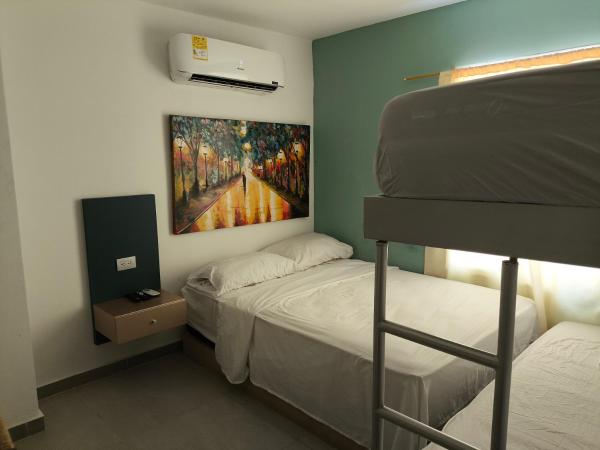 Gaira Hotel Meraki - Santa Marta