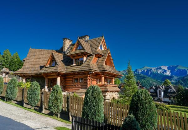 Villa Miodula - Zakopane