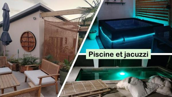 Monstera Lodge - Saint-Pierre
