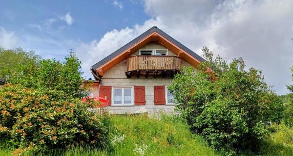 Ferienhütte Ilmtalblick - Ilmenau