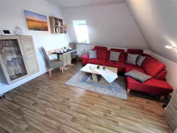 Wohnung 1 - Büsum
