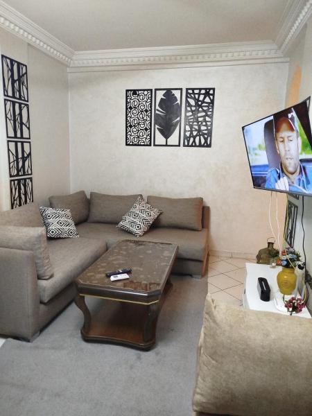 Appartement Centre Ville Guieliz - Marrakech