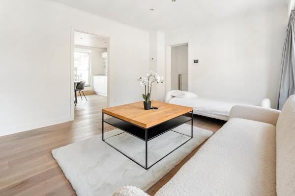 Luxury Apartment X Big Terrace - Beveren