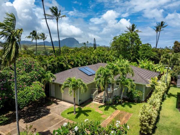 Hale Ko Cottage - Kauai, HI