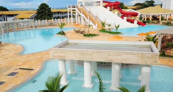 Lacqua Diroma V - Via Caldas - Caldas Novas