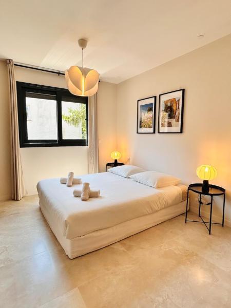 Pleasant Coliving Room With Breakfast & Parking - Cagnes-sur-Mer