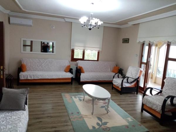 Trabzon Gürbulakta Kiralık Villa - Trabzon