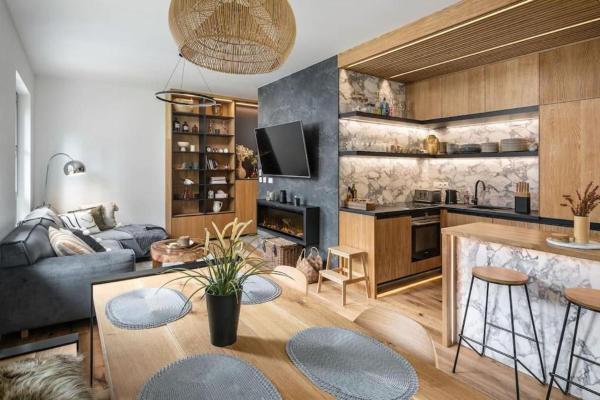 Luxury 2 Bedroom Mountain Escape - Szklarska Poręba