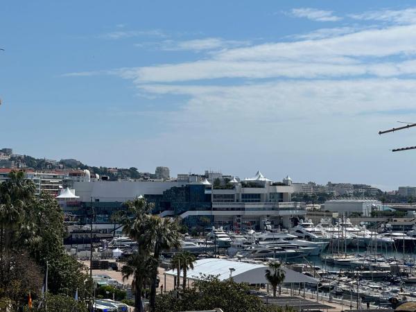 2 Chambres Suquet Vue Mer - Cannes