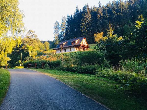 Capury-malá Hanzlůvka - Makov