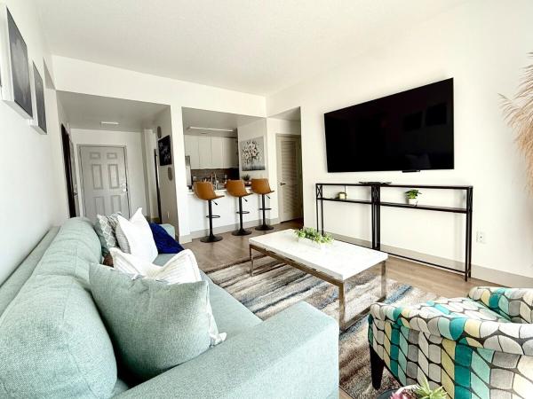 Enjoy Spacious Uptown 4 Br - 夏洛特