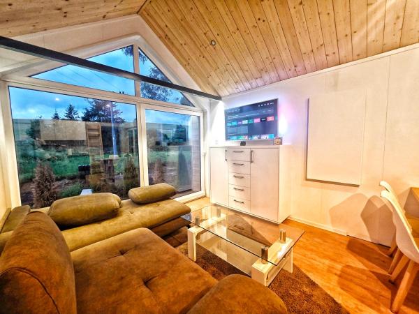 Tiny House Village - Slovensko