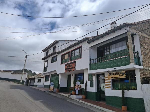 Restaurante Y Hostal: De La Villa Pa Sumercé - Santander