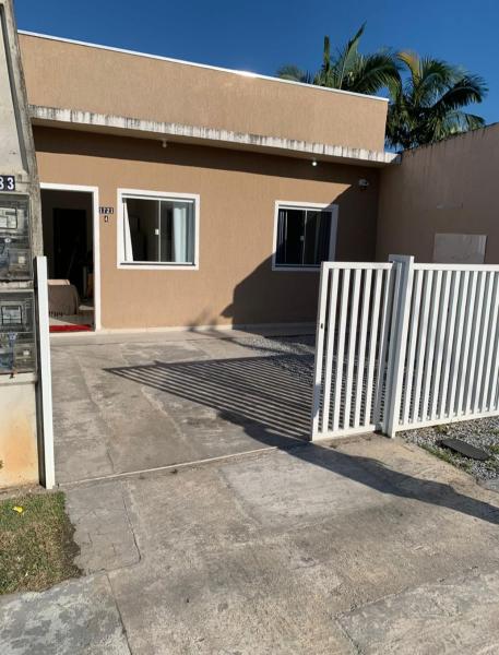 Casa No Litoral Em Matinhos - Matinhos