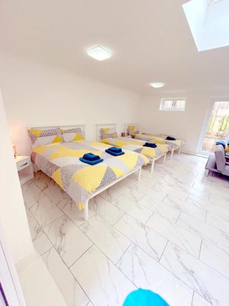 Large Open Plan Flat In Morden, South London - Epsom