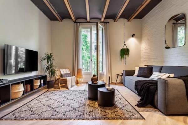 Baharya - 2 Bedrooms In Eixample Dreta - Badalona