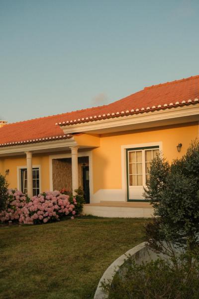Quinta Amarela - Nazaré
