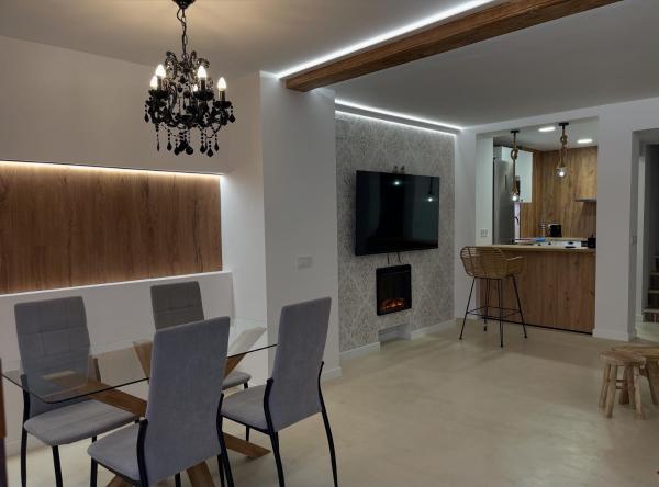 Casa Rural Finestrat - Villajoyosa